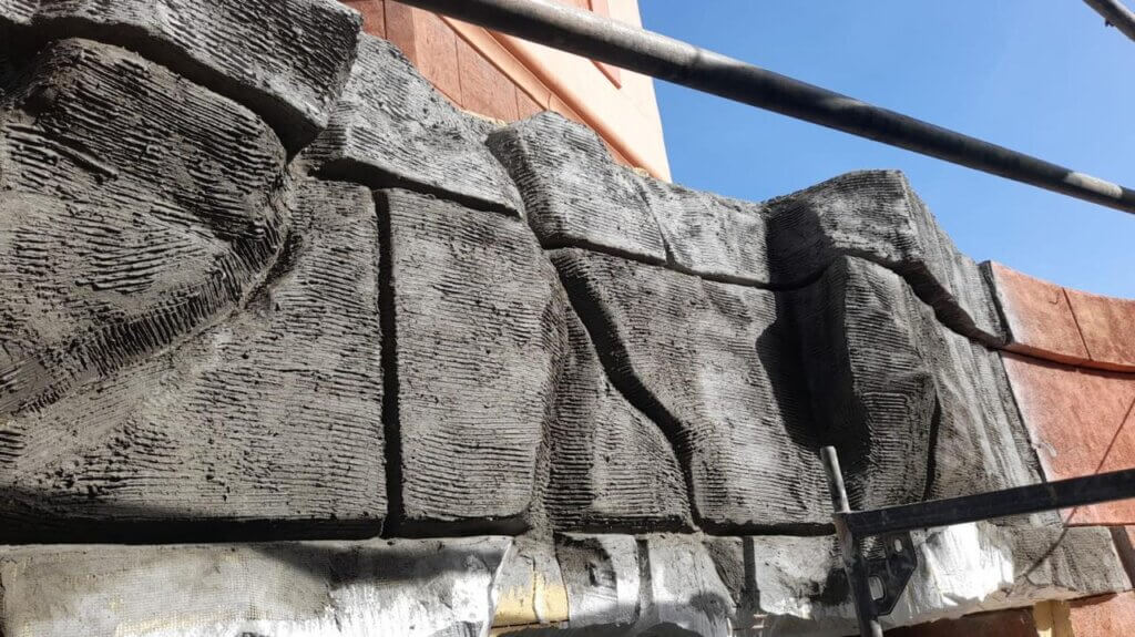 Craftsmanship That Lasts: The Art Behind EIFS and Rockwork | Cay Building